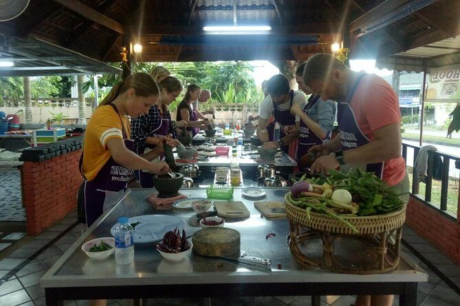 The Best Cooking Class at Thai Charm Cooking School in Krabi - A Detailed Look at the Thai Charm Cooking Experience