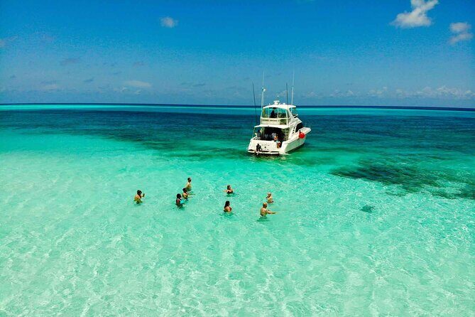 The Best Cozumel Snorkeling Tour Palancar, Colombia and El Cielo Reefs - What’s Included and What’s Not