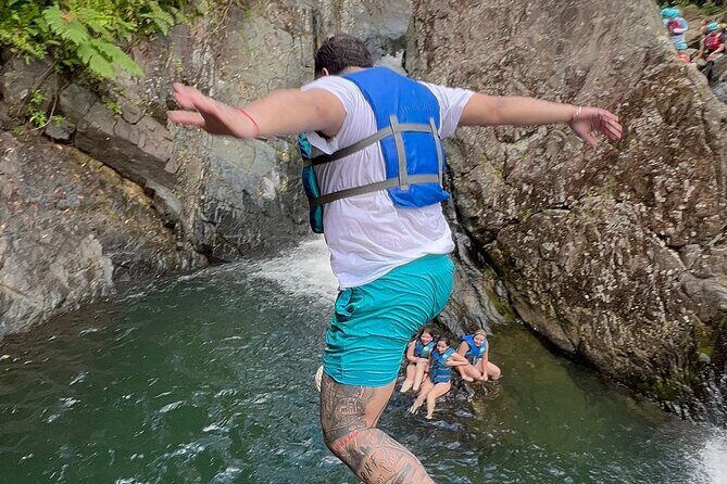The Best El Yunque Adventure - Transport Included - FAQs