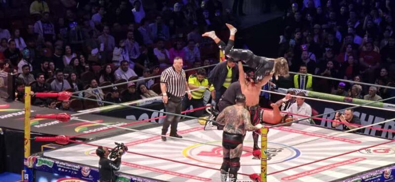 The best experience Lucha Libre & Tacos in Mexico City - Real Traveler Perspectives