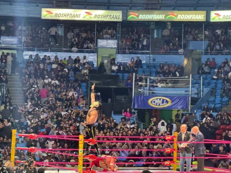 The best experience Lucha Libre & Tacos in Mexico City - FAQ