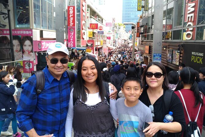 The Best Family-Friendly Tokyo Tour with Government Licensed Guide - Who Will Love This Tour?
