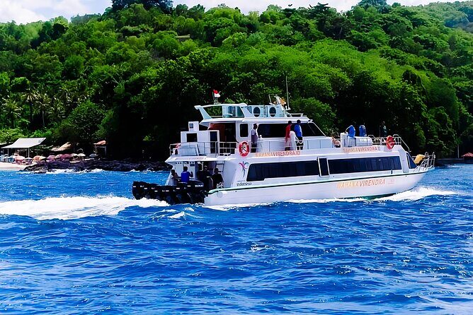 The Best Fast Boat Transfer: Bali - Lombok - Gili Trawangan - An In-Depth Look at the Fast Boat Experience