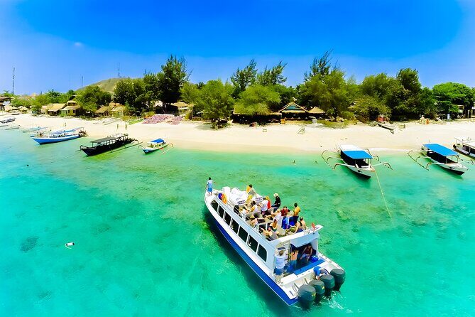The Best Fast Boat Transfer: Bali - Lombok - Gili Trawangan - FAQ