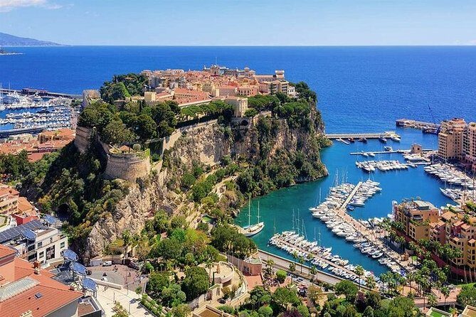 The best French Riviera Full-day from Villefranche Small-Group Shore Excursion - A Closer Look at the Itinerary