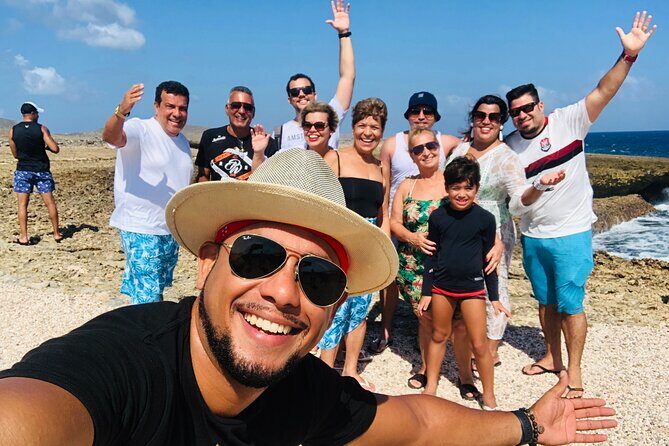 The best Full-Day Beach Hopping in Curacao - The Transport and Group Size: What Travelers Say