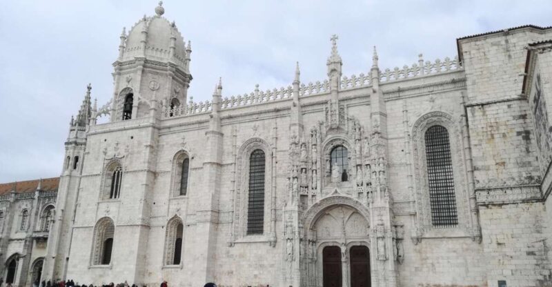 The Best Guiding visit to Jeronimos & Tiket included - Why You’ll Love This Tour