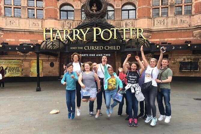 The Best Harry Potter Tour & Tower Bridge - Navigating the Itinerary