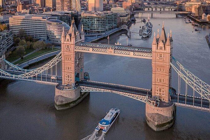 The Best Harry Potter Tour & Tower Bridge - Authentic Experiences and Considerations