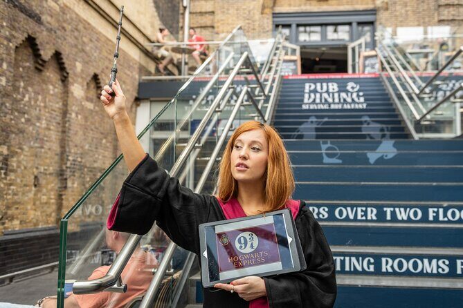 The Best Harry Potter Tour & Tower Bridge - FAQs