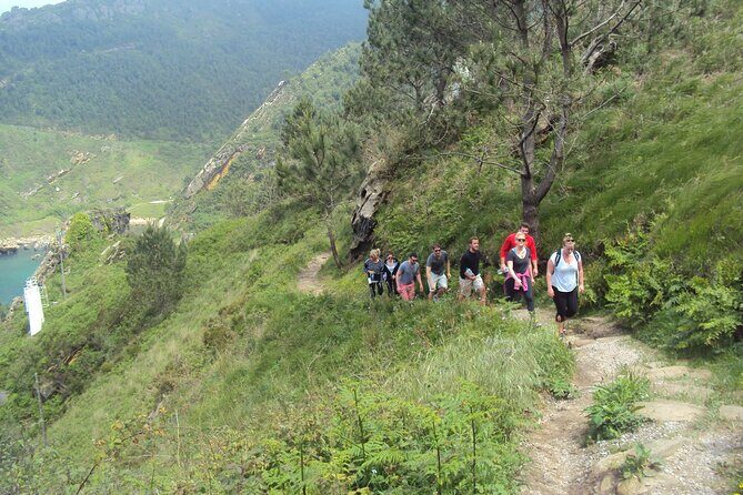 The Best Hiking with a Cliff View in San Sebastián - Exploring the Best Cliffside Hiking in San Sebastián