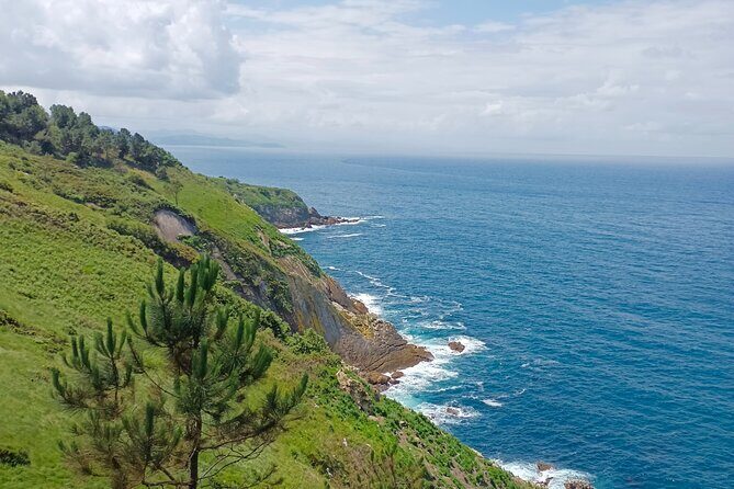 The Best Hiking with a Cliff View in San Sebastián - A Detailed Look at the Tour Experience