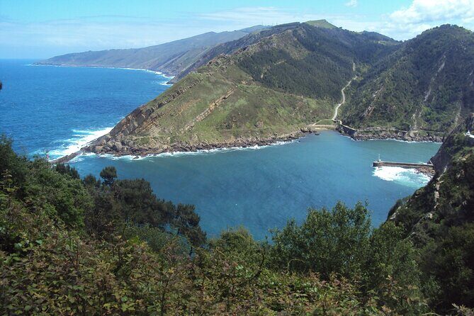 The Best Hiking with a Cliff View in San Sebastián - References
