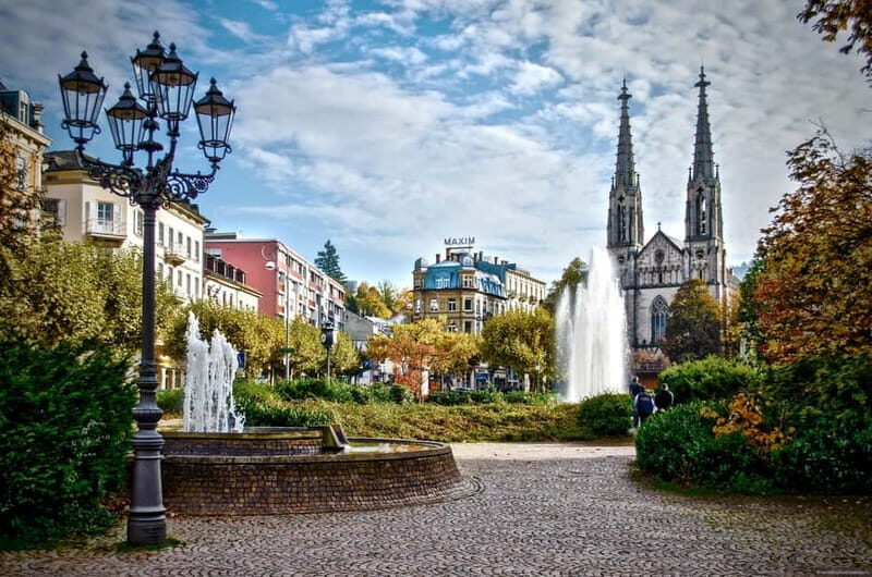 The Best in Baden-Baden and Blackforest - Key Points