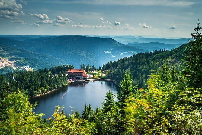 The best in Baden-Baden surroundings and Black Forest. Start from Baden-Baden - Key Points