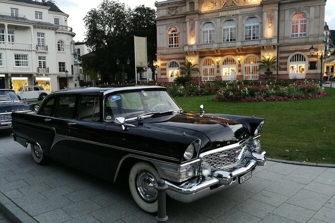 The best in Baden-Baden surroundings and Black Forest. Start from Baden-Baden - An In-Depth Review of What You Can Expect