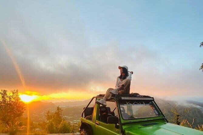 The Best Kintamani Instagramable Cafe With Mount Batur Jeep Tour - Who Is This Tour Best For?