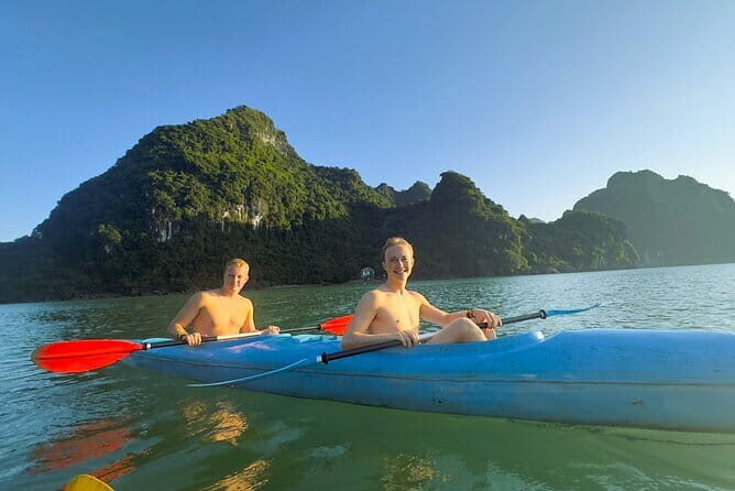 The BEST Lan Ha Bay Sunset Boat Tours 2025 From Cat Ba Island - Key Points