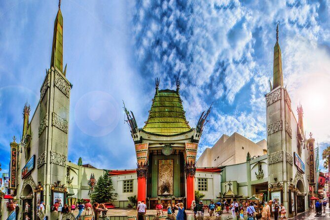 The Best Lux Tour of LA, Beverly Hills, Hollywood and more - The Sum Up