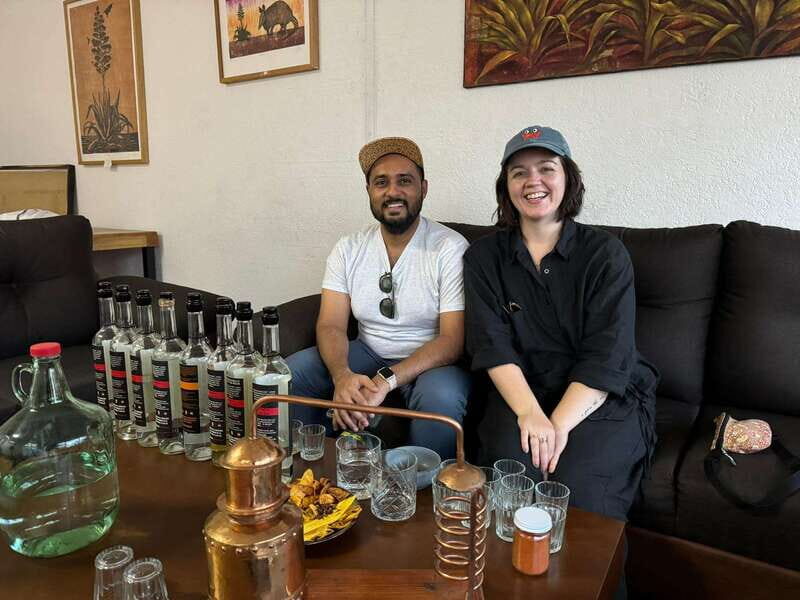 The Best Mezcal Tasting, Mezcal Tasting in Oaxaca - Key Points