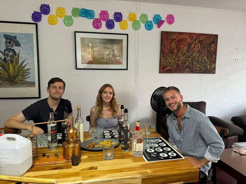The Best Mezcal Tasting, Mezcal Tasting in Oaxaca - Practical Details and Considerations