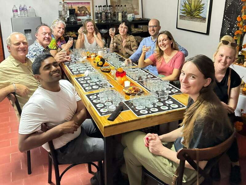 The Best Mezcal Tasting, Mezcal Tasting in Oaxaca - The Sum Up
