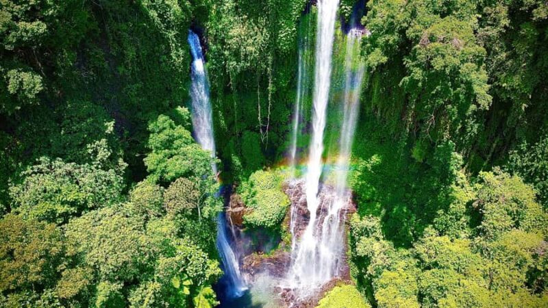 The Best Northern Bali: Waterfalls & Sacred Temple Adventure - Key Points