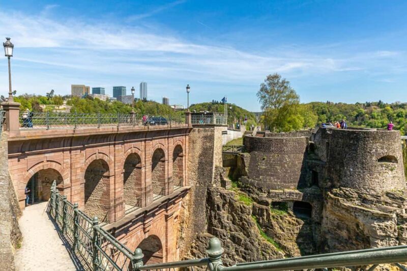 The Best of 3 Hours Private Walking Tour in Luxembourg - How to Make the Most of Your Tour