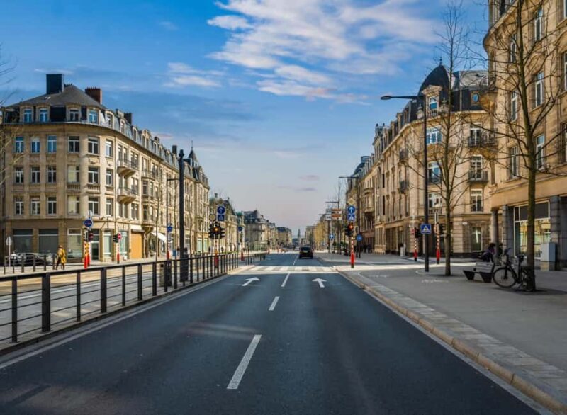 The Best of 3 Hours Private Walking Tour in Luxembourg - FAQ