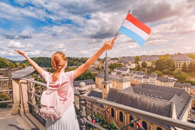 The Best of 3 Hours Walking Tour in Luxembourg - Exploring Luxembourg in 3 Hours: What to Expect