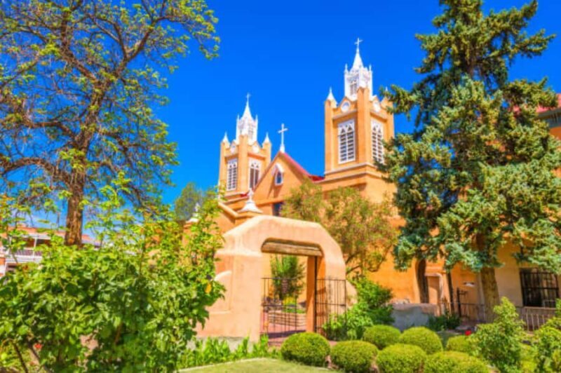 The Best of Albuquerque Private Walking Tour - Key Points