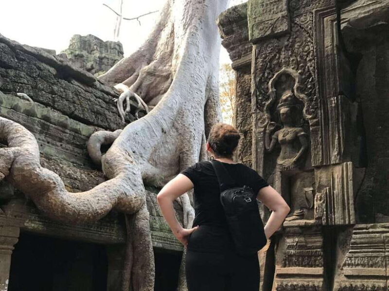 The Best of Angkor Temples 2 Day Private Tour - Key Points