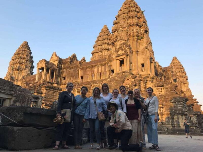 The Best of Angkor Temples 2 Day Private Tour - Practical Details & Tips