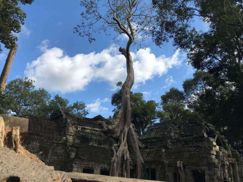The Best of Angkor Temples 2 Day Private Tour - FAQs