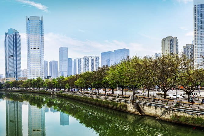 The Best of Anshan Walking Tour - Intro: A Walk Through Anshan’s Hidden Charms