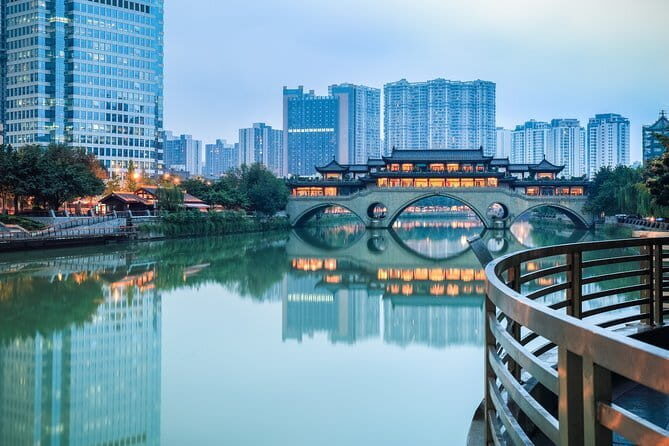 The Best of Anshan Walking Tour - Key Points