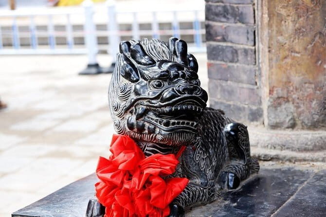 The Best of Anshan Walking Tour - FAQs about the Best of Anshan Walking Tour