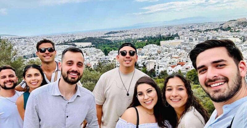 The Best of Athens 8 hours Private Day Tour - Key Points