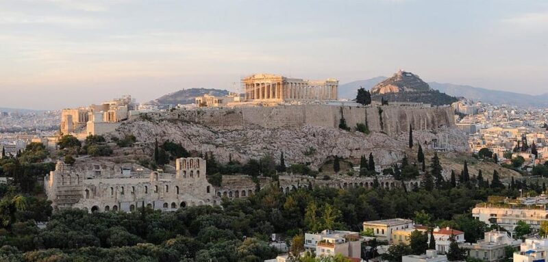 The Best of Athens in 2 Hours - Key Points