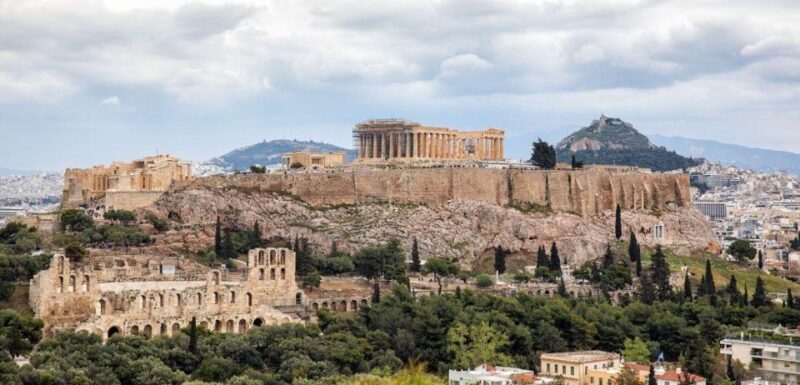 The Best Of Athens With The Acropolis 4-Hour Shore Excursion - Key Points