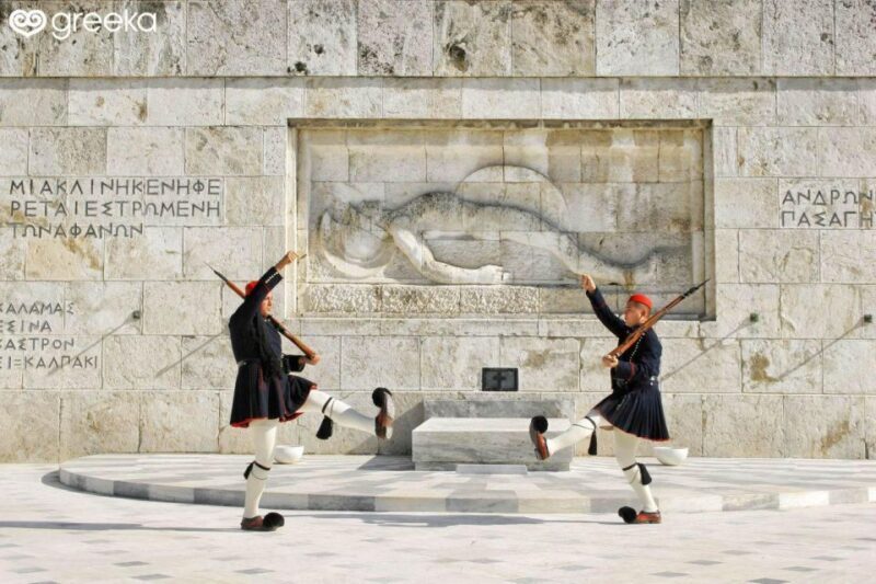The Best Of Athens With The Acropolis 4-Hour Shore Excursion - A Close Look at the Itinerary