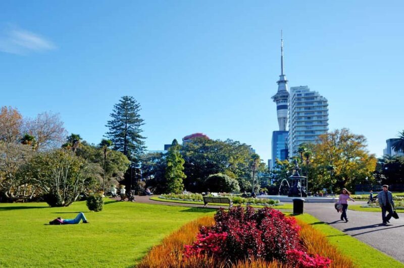 The Best of Auckland Private Walking Tour - Key Points