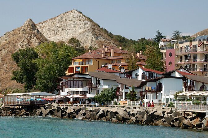 The best of Balchik walking tour - Balchik Botanic Garden
