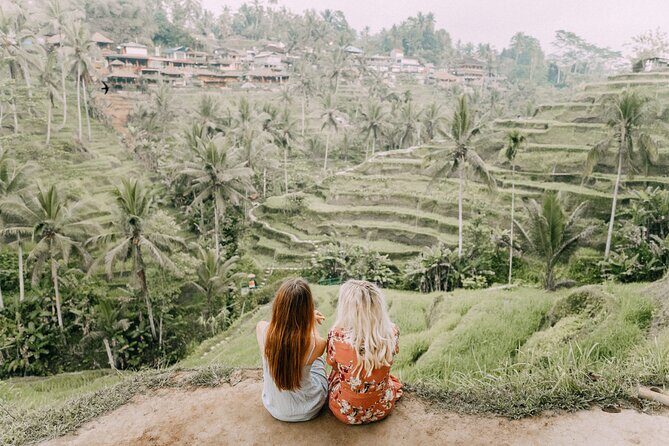 The best of Bali tour by car - Exploring Bali in Just Two Hours