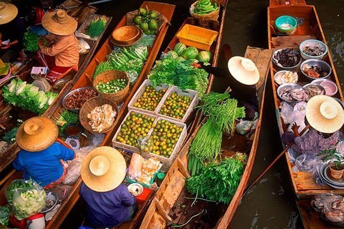 The Best of Bangkok Program Discovery: Half or Full Day Tour - The Sum Up