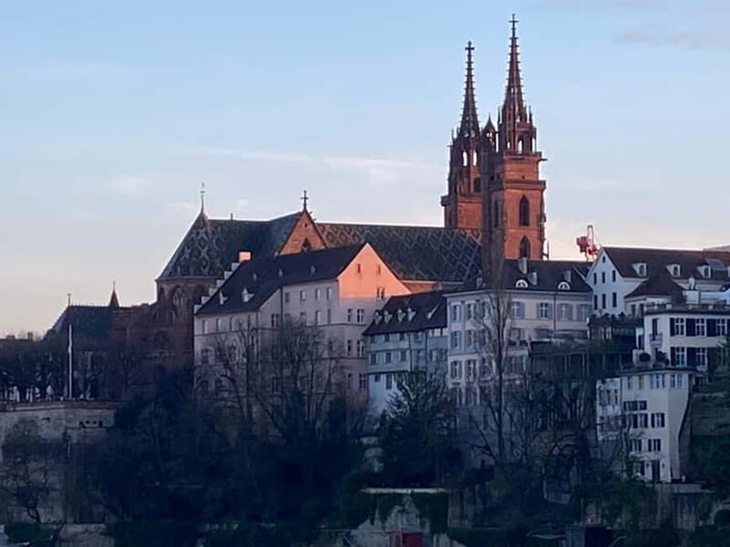 The best of Basel: 2.53-hour guided bike tour - The Guides and Group Size