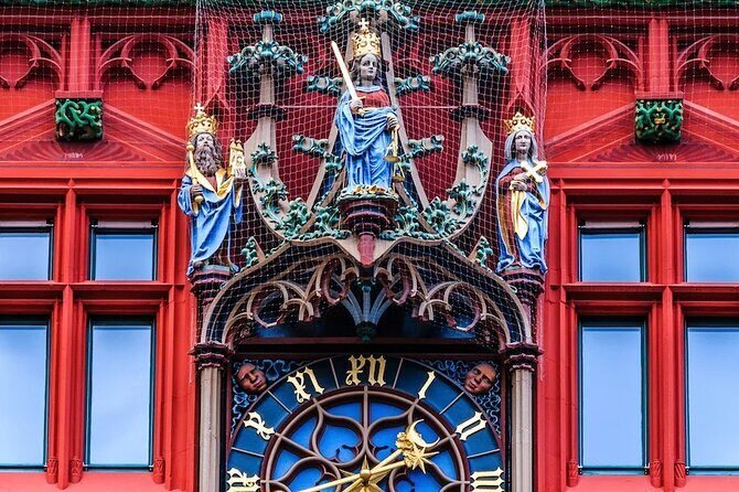 The Best of Basels Hidden Treasures: A Self-Guided Audio Tour - Discover Basel’s Hidden Treasures with a Self-Guided Audio Tour