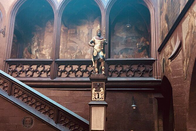 The Best of Basels Hidden Treasures: A Self-Guided Audio Tour - Key Points