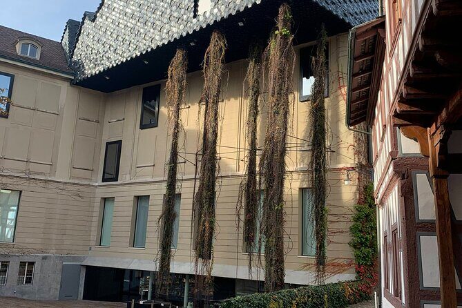 The Best of Basels Hidden Treasures: A Self-Guided Audio Tour - Deep Dive into Each Stop