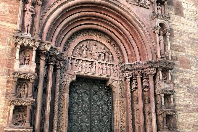 The Best of Basels Hidden Treasures: A Self-Guided Audio Tour - Frequently Asked Questions